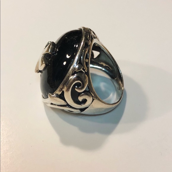 Jewelry | Sterling Silverrocker Ring | Poshmark